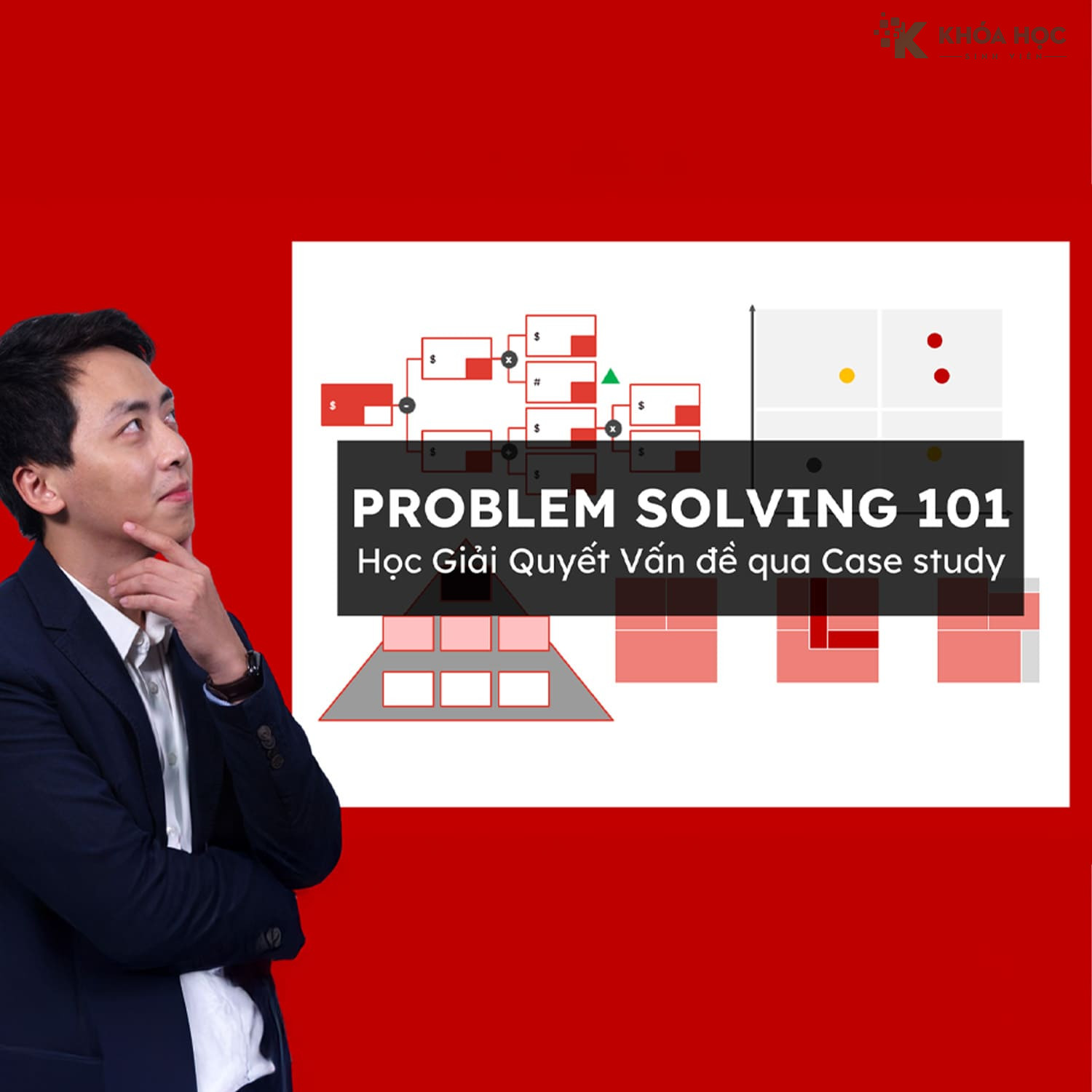 Problem Solving 101: Học Giải quyết Vấn đề cùng ex-McKinsey - Khóa học ...